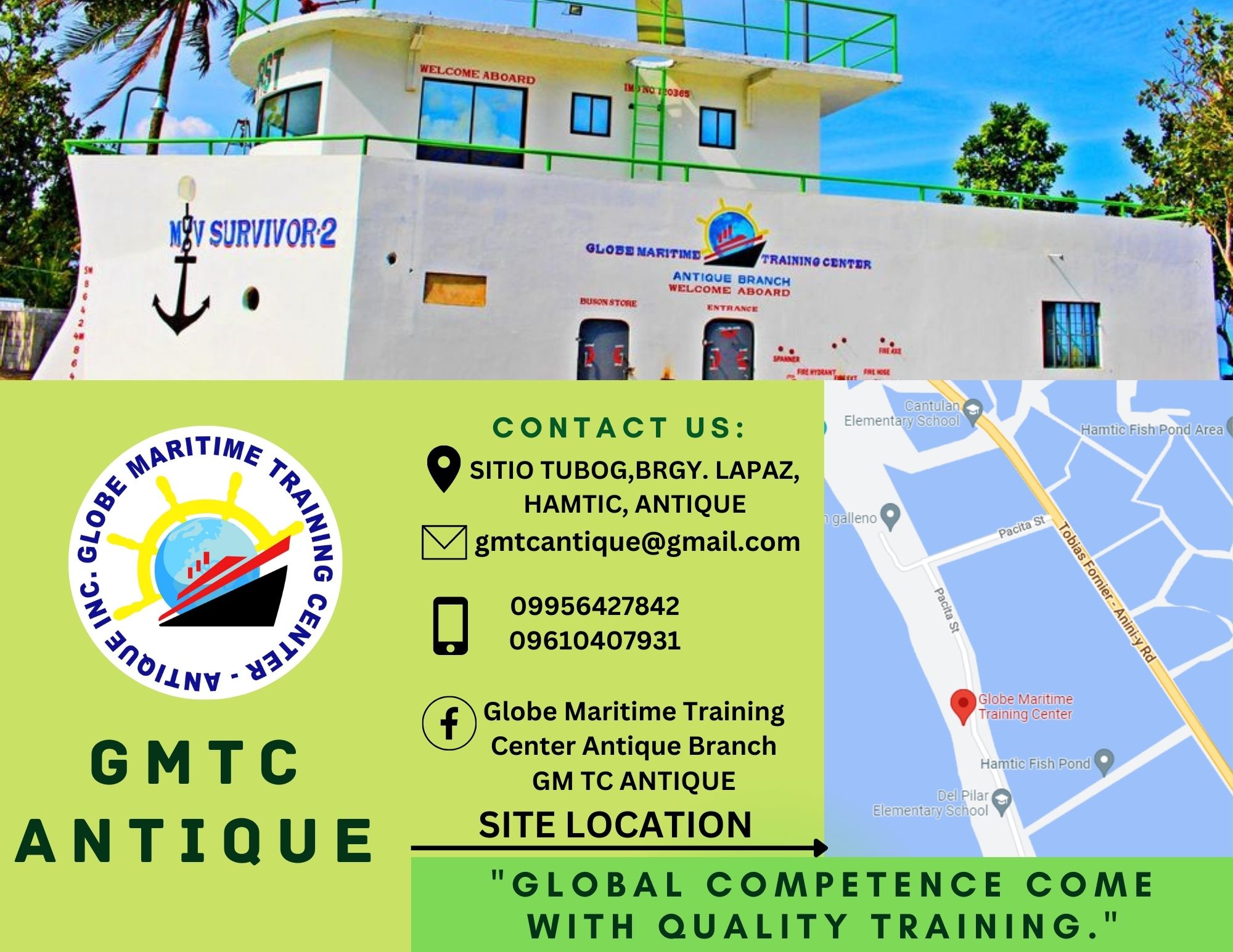 Enroll in SECURITY AWARENESS TRAINING AND SEAFARER W/ DESIGNATED ...