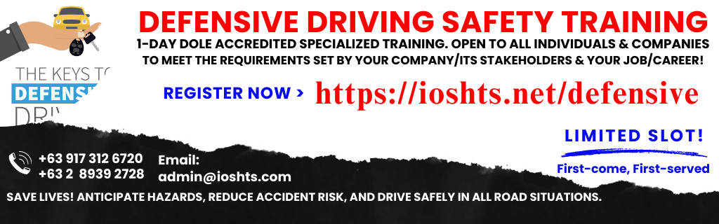 Enroll in Defensive Driving Training Defensive Driving Safety Training ...