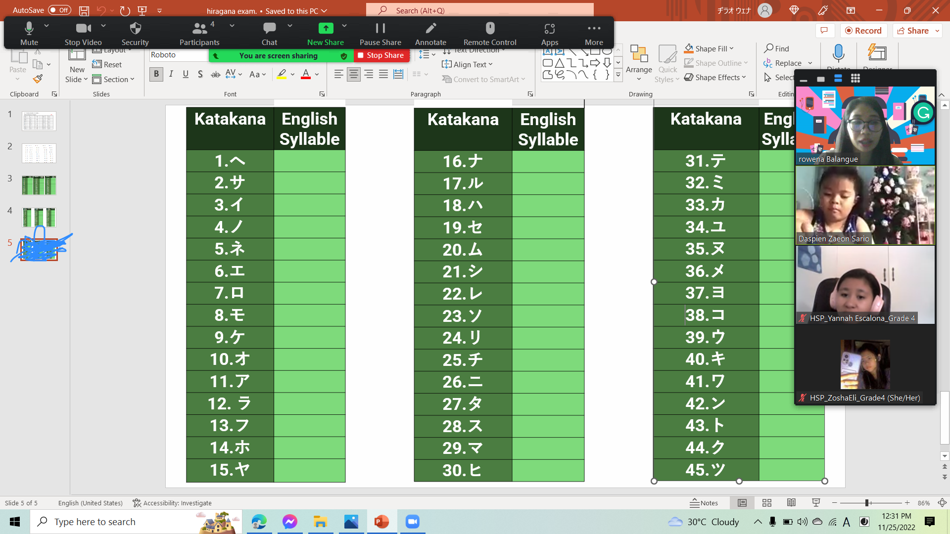 Enroll in Japanese Language for Kids (Beginners) by JPL Language ...