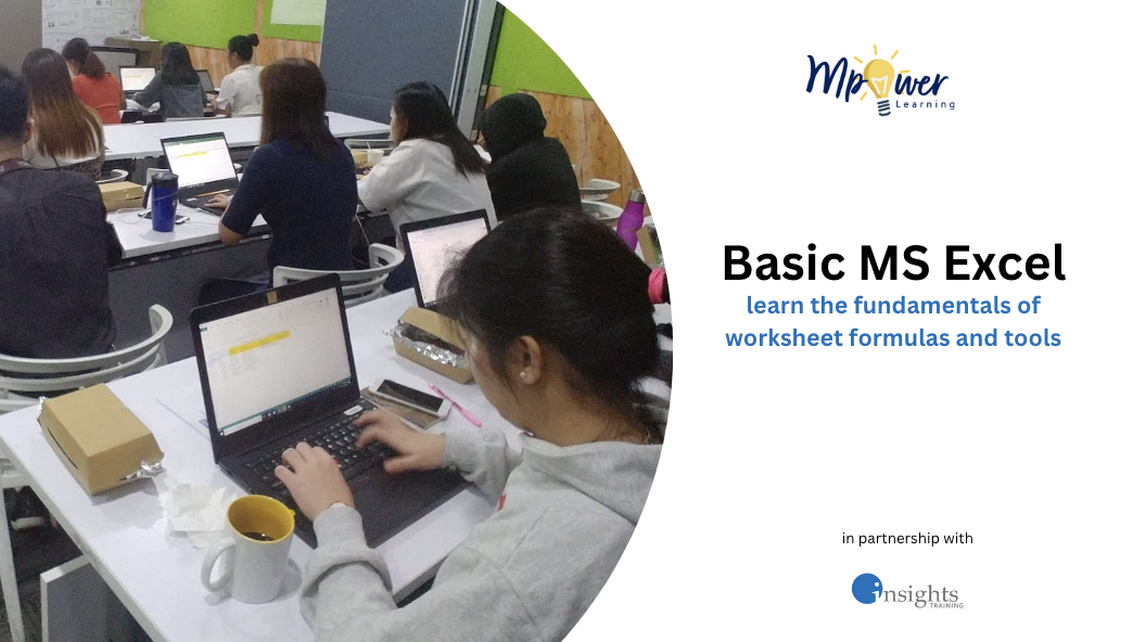 Enroll in Basic MS Excel by Insights Training - SpeedyCourse.com ...