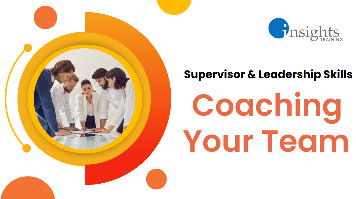 Enroll in Supervisor and Leadership Skills: Coaching Your Team by ...